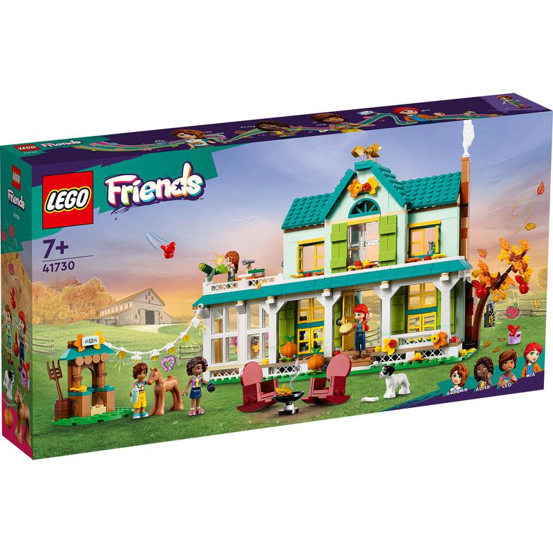 LEGO 41730 Dunjina kuća