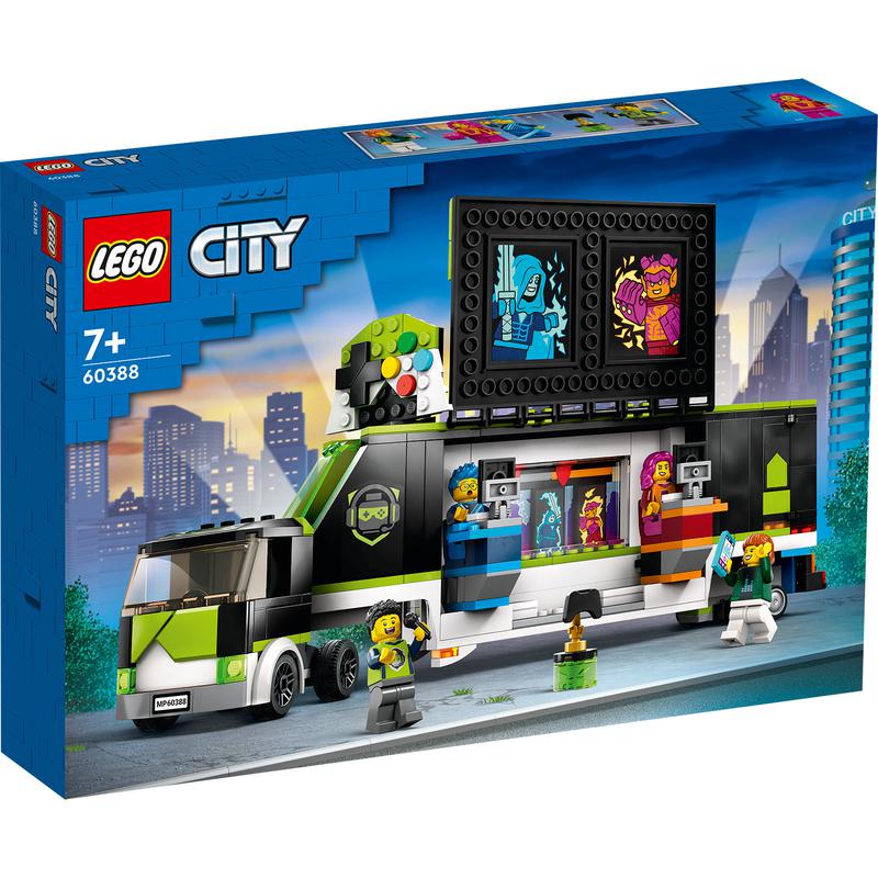 LEGO 60388 Kamion za gejmerske turnire