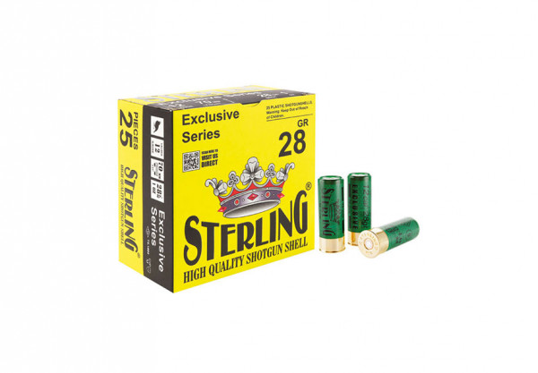 L.patron Sterling 12/70 28g N10 1.70mm