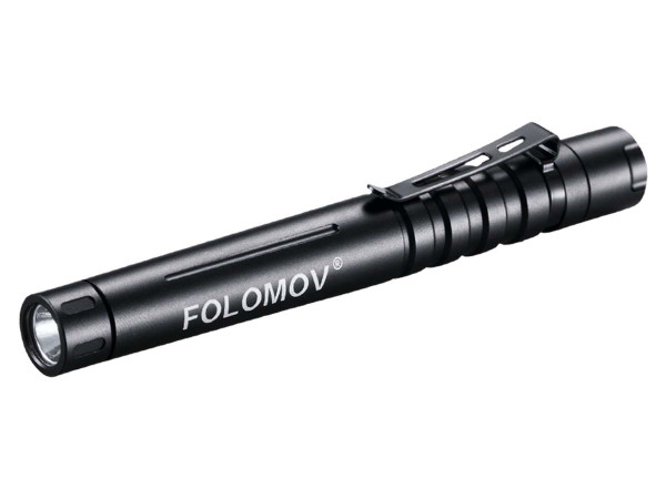 Lampa Folomov Olovka Penlight- Nichia E21A - 335 Lumens - 1 x 3.7V 10900