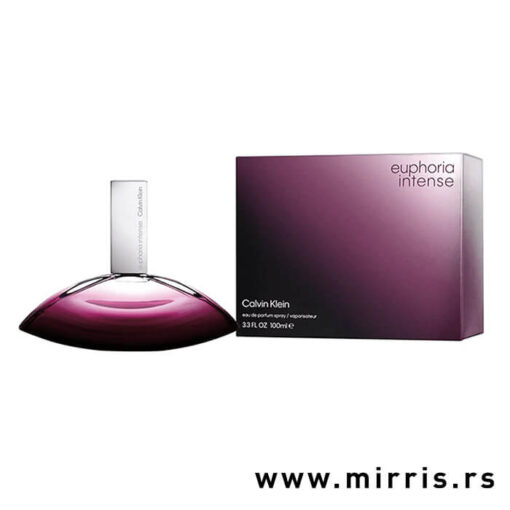 Calvin Klein Euphoria Intense 100ml EDP