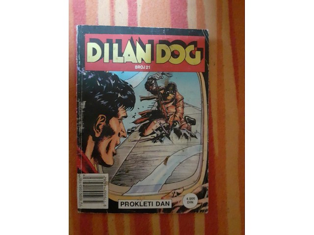 DILAN DOG- BR 21- PROKLETI DAN