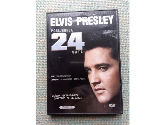 Elvis Presley Poslednja 24 sata