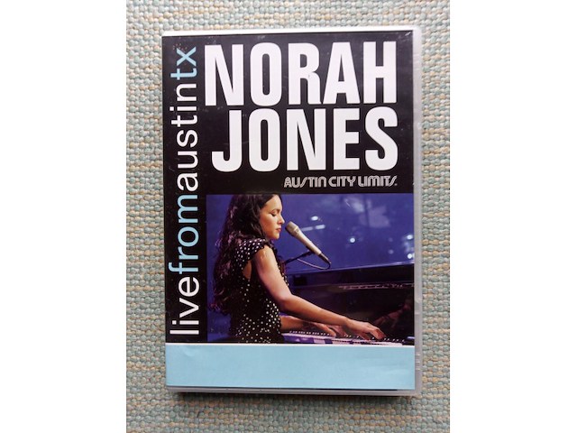 Norah Jones Live from Austin th