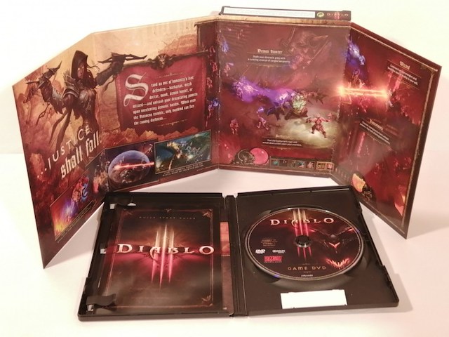 DIABLO III  -  PC IGRA