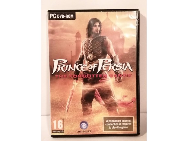 PRINCE OF PERSIA THE FORGOTTEN SANDS PC IGRA