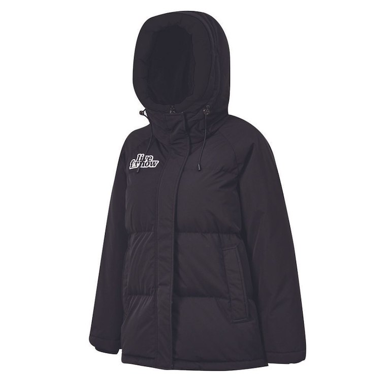 JAKNA PEAK ZA ZIMU FW5224202 BLACK