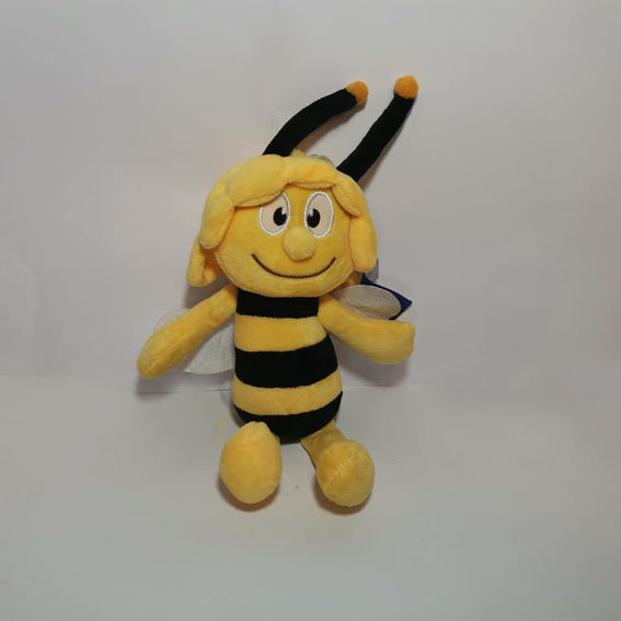 Pčela plišana igračka