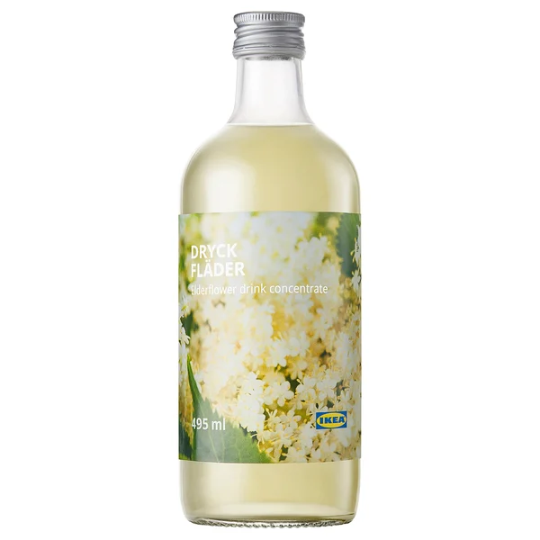 Sirup od cveta zove, 495 ml