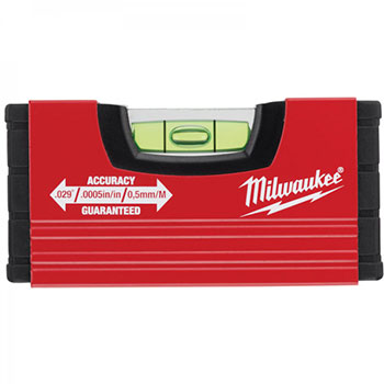 Milwaukee®Mini kutijasta libela