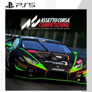 Assetto Corsa Competizione PS4 PS5