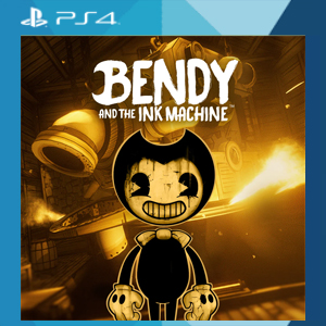 PS4 Bendy and the Ink Machine