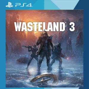 Wasteland 3 PS4