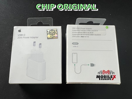 20W Power Adapter Chip ORG