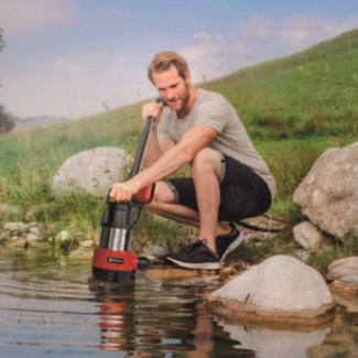 Einhell – Pumpa za prljavu vodu GC-DP 7035 LL 700W – 4181570