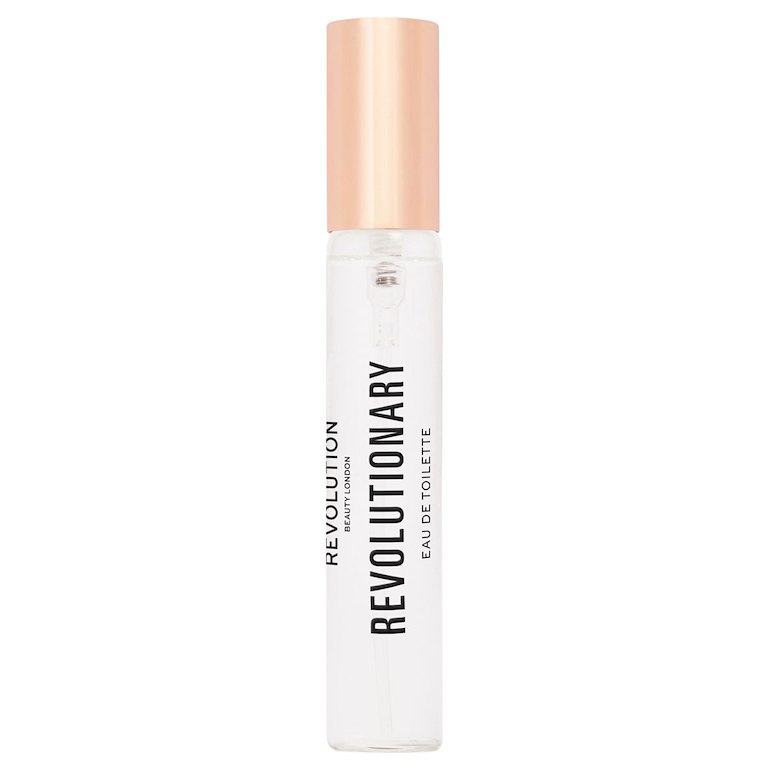 Ženska toaletna voda MAKEUP REVOLUTION Revolutionary 10ml