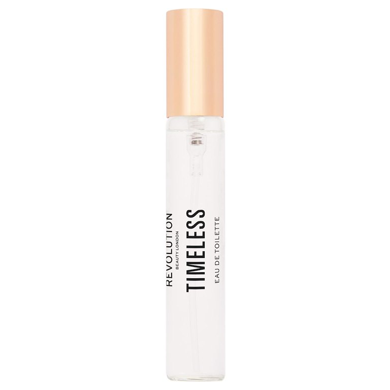 Ženska toaletna voda MAKEUP REVOLUTION Timeless 10ml