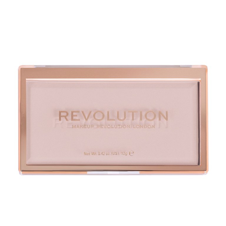 Mat puder za lice MAKEUP REVOLUTION Matte Base 12g P4