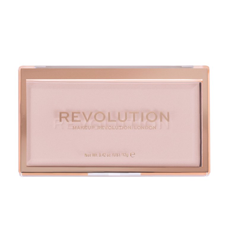 Mat puder za lice MAKEUP REVOLUTION Matte Base 12g P3