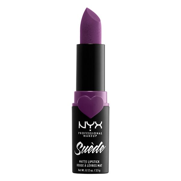 Mat ruž za usne NYX Professional Makeup Suede SDMLS 3.5g Subversive Sociality SDMLS33