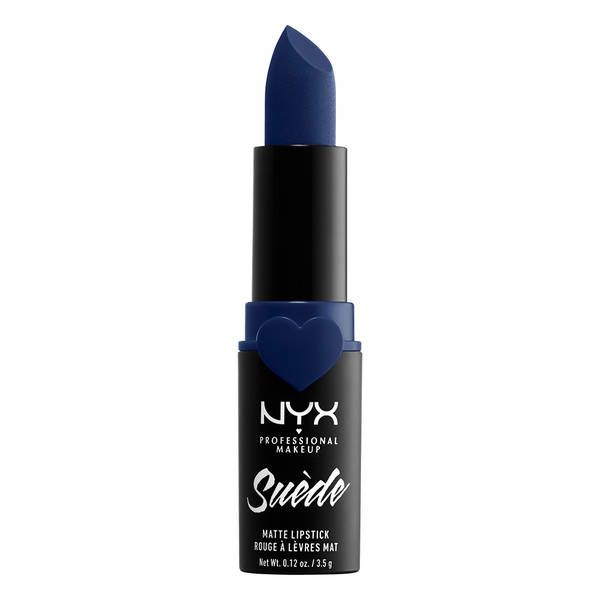 Mat ruž za usne NYX Professional Makeup Suede SDMLS 3.5g Ex’s Tears SDMLS23