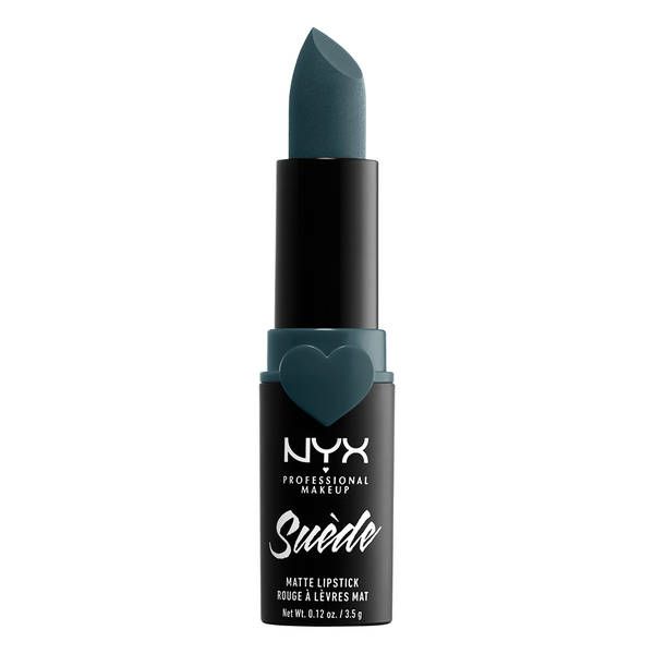 Mat ruž za usne NYX Professional Makeup Suede SDMLS 3.5g Ace SDMLS22