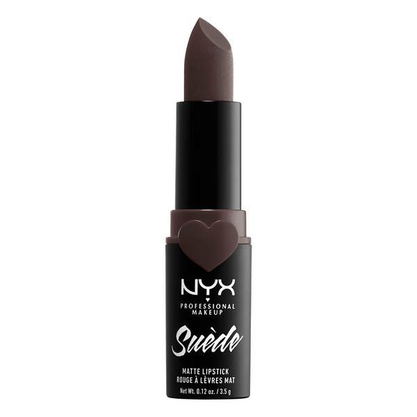 Mat ruž za usne NYX Professional Makeup Suede SDMLS 3.5g Moonwalk SDMLS19