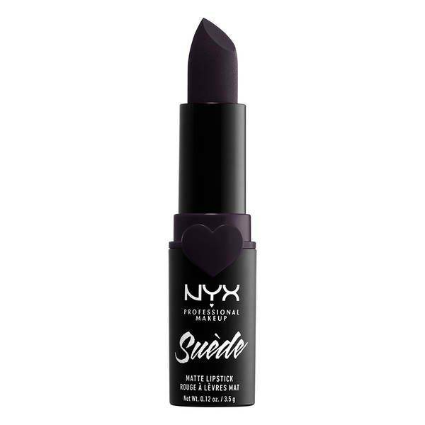 Mat ruž za usne NYX Professional Makeup Suede SDMLS 3.5g Doom SDMLS18