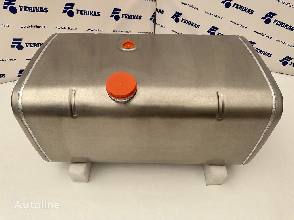 MAN New aluminum fuel tank 300L rezervoar za gorivo za MAN tegljača