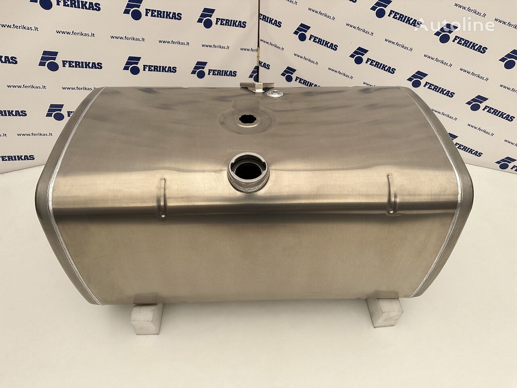 DAF New aluminum fuel tank 430L 1374084 rezervoar za gorivo za DAF tegljača