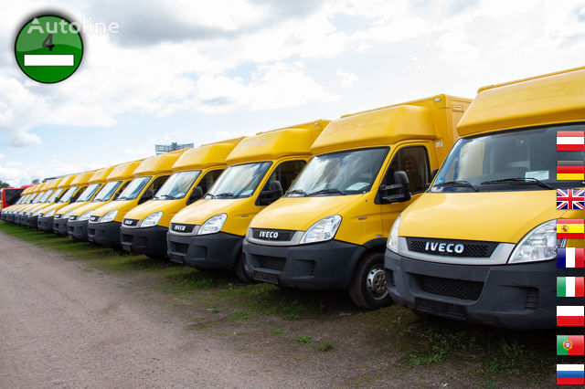 IVECO Daily 35 S11 kamion furgon < 3.5t