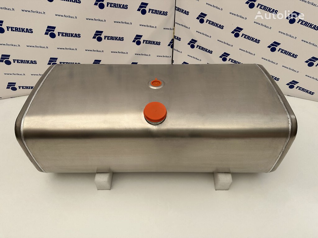 IVECO New aluminum fuel tank 400L 480x670x1420 rezervoar za gorivo za IVECO tegljača