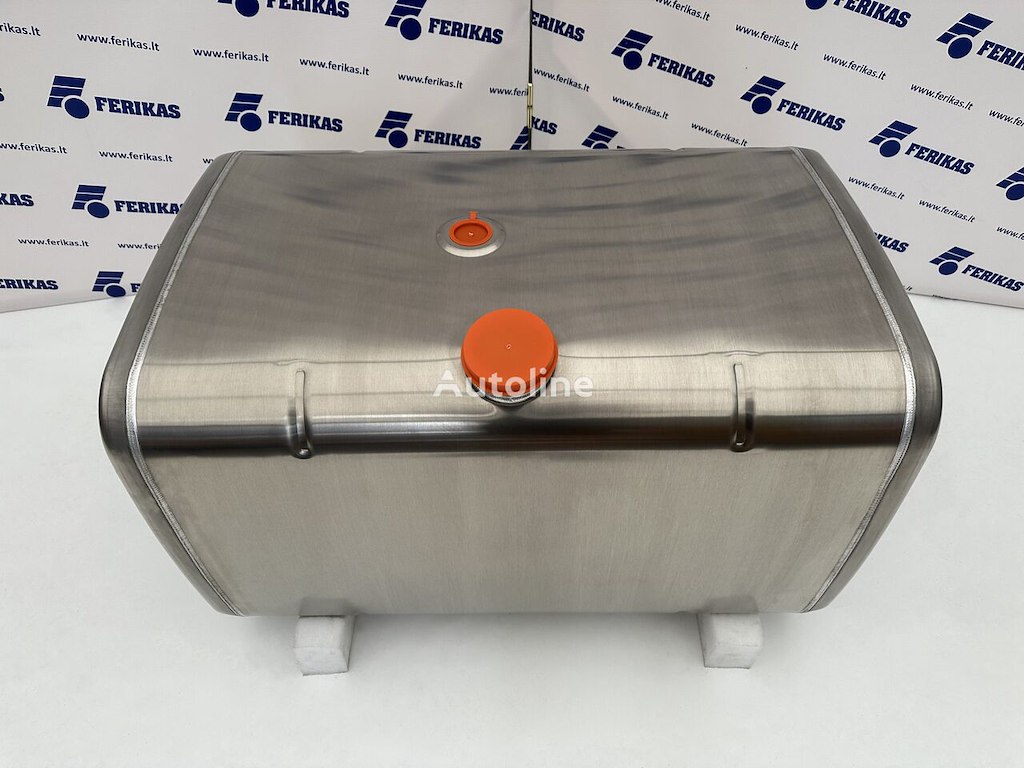 IVECO New aluminum fuel tank 400L 98472352 rezervoar za gorivo za IVECO tegljača