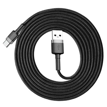 BASEUS CAFULE USB 2.0 / TIP-C KABL CATKLF-CG1 - 2M