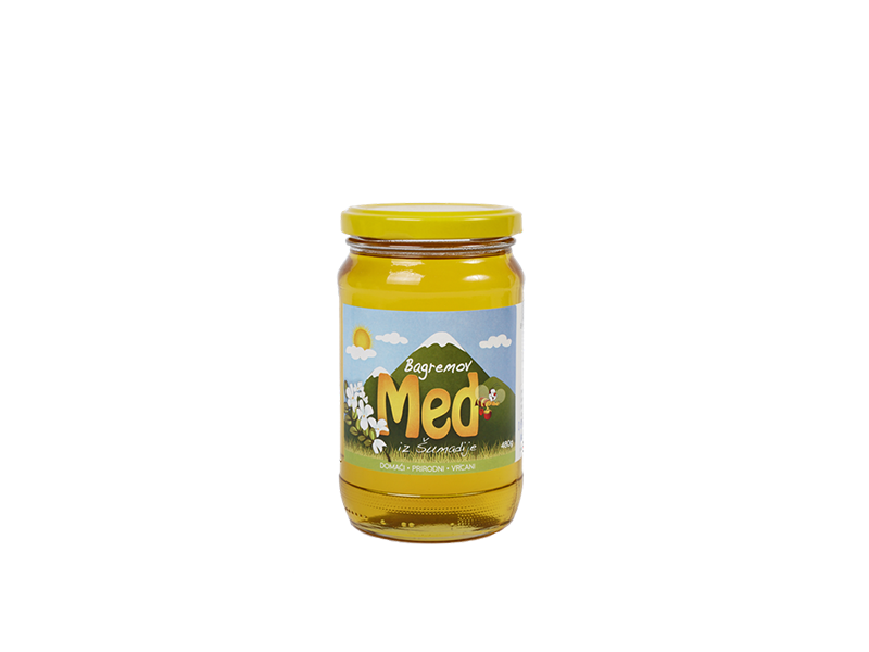 MED BAGREMOV 480G - MEPOLIS