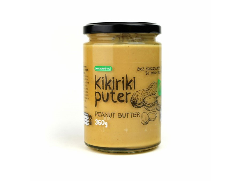 PUTER KIKIRIKI GENIE 360GR MACROBIOTIC