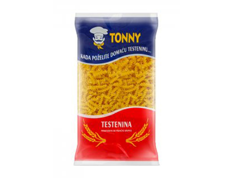 SPIRALE 800 GR - TONNY