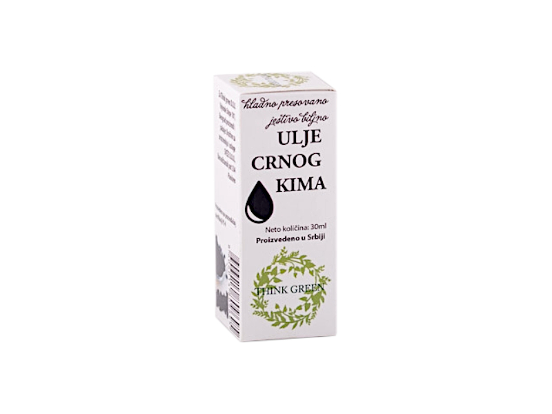 BioUna Ulje crnog kima 30ml