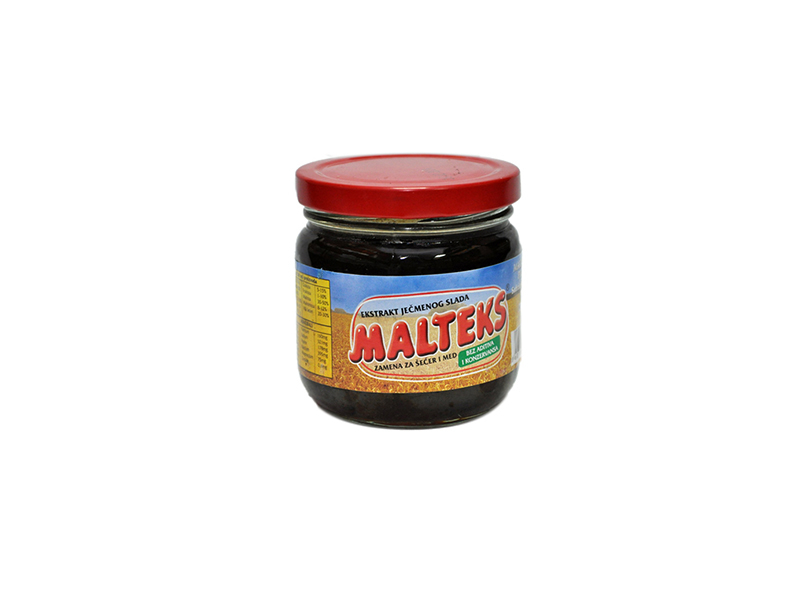 MALTEKS 250 gr