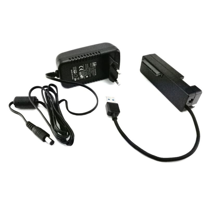 Maiwo Adapter USB 3.0 to SATA za 2.5″/3.5″/5.25″ HDD/ODD K10535A
