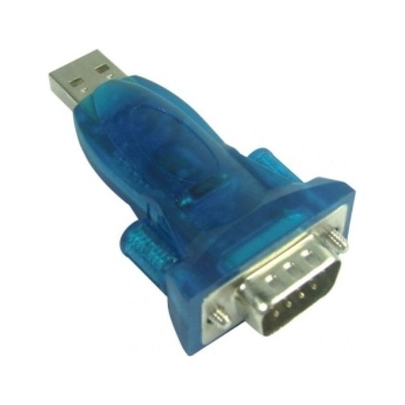 Fast Asia Adapter USB 2.0 – Serijski port (RS-232) zeleni