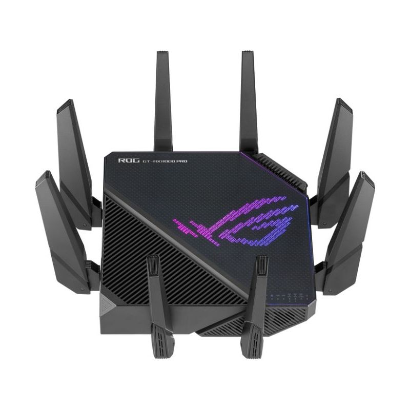 Asus ROG Rapture GT-AX11000 PRO Tri-Band WiFi 6 gaming router