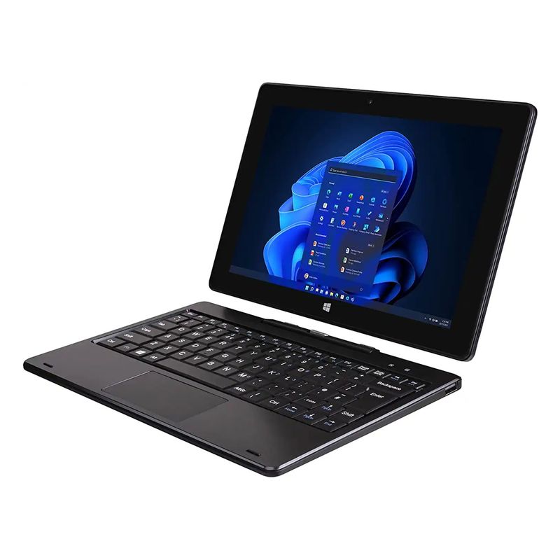 Toshiba Laptop 2 in 1 Dynabook Satellite Pro ET10-G-106 10 IPS Touch/N3350/4GB/128GB/Black Win10Pro