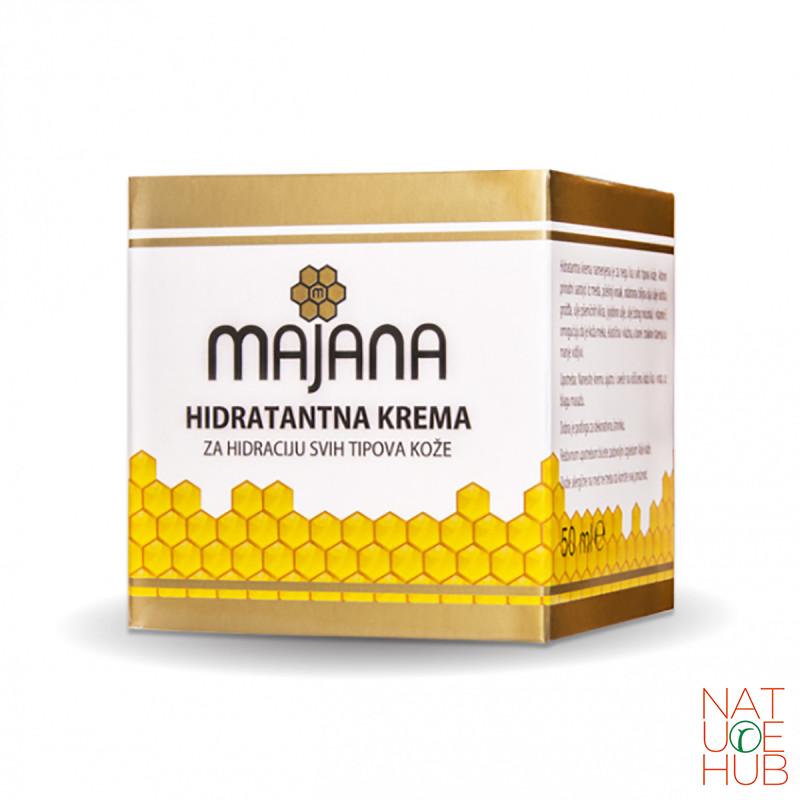 Hidratantna krema majana, 50ml