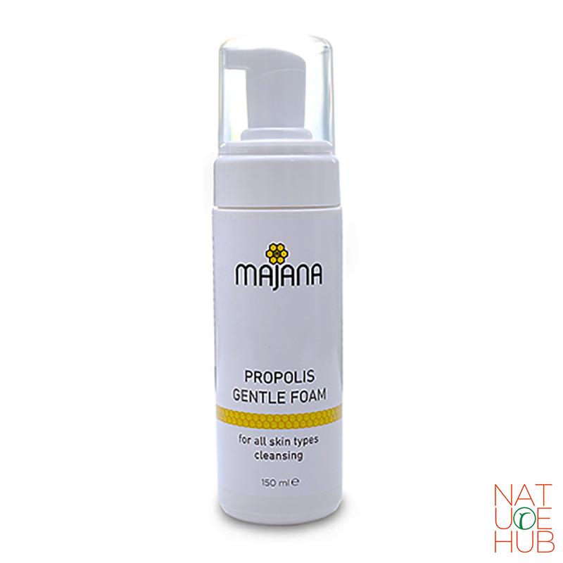 Propolis pena za čišćenje lica majana, 150ml