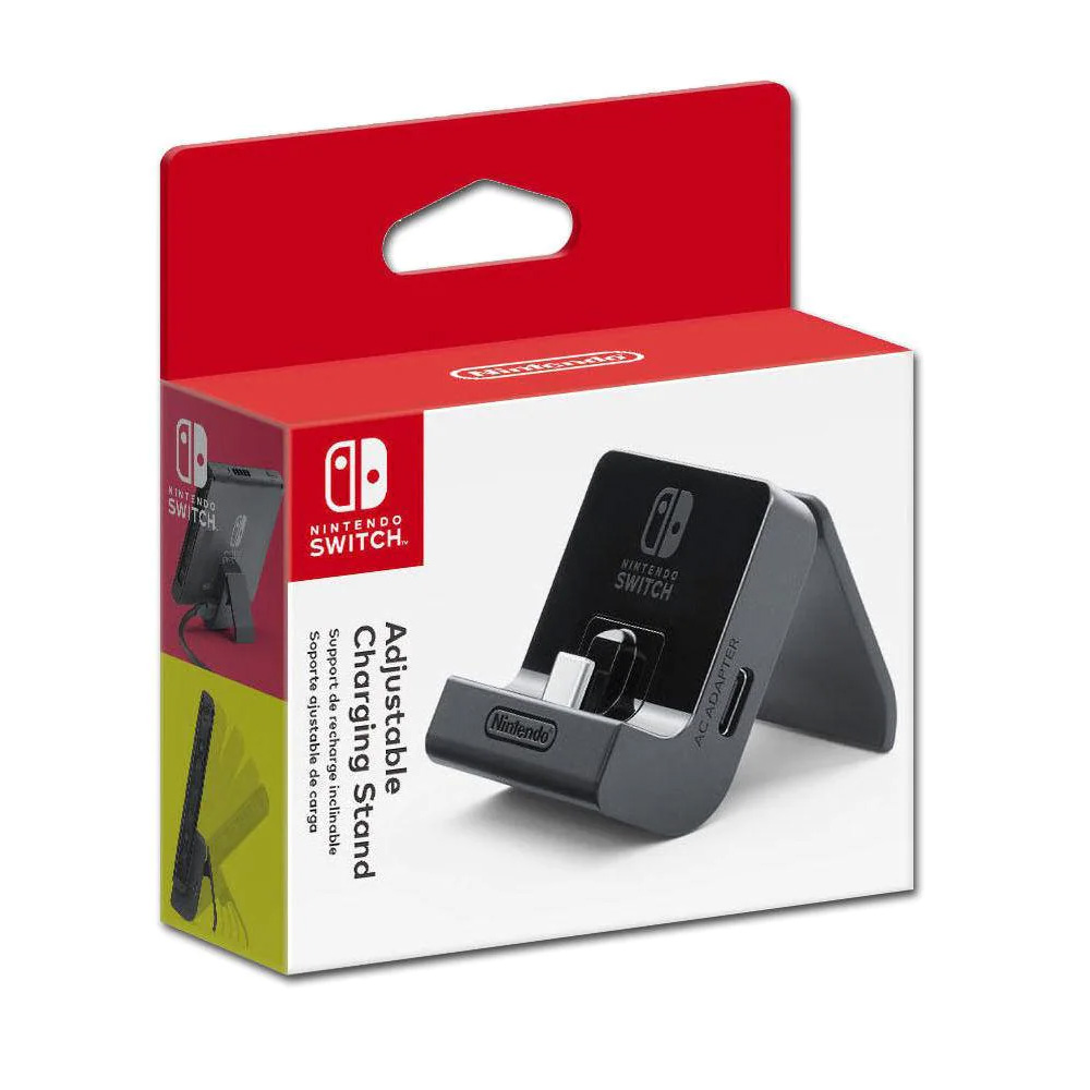 Nintendo Switch Adjustable Charging Stand