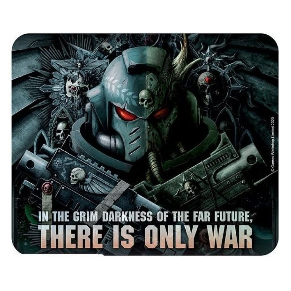 WARHAMMER 40,000 - Sombre Imperium Mouse Pad