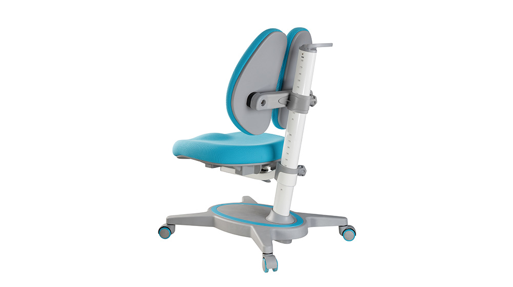 Evolution - Kids Chair Blue