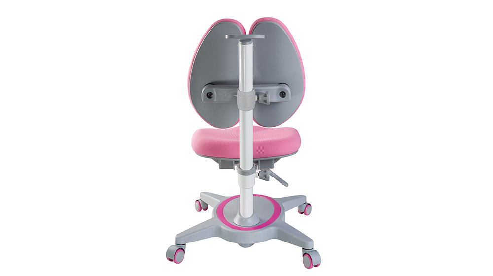 Evolution - Kids Chair Pink