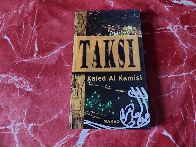 TAKSI - KALED AL KAMISI